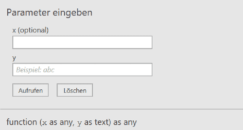 Datentypen In Power Query 